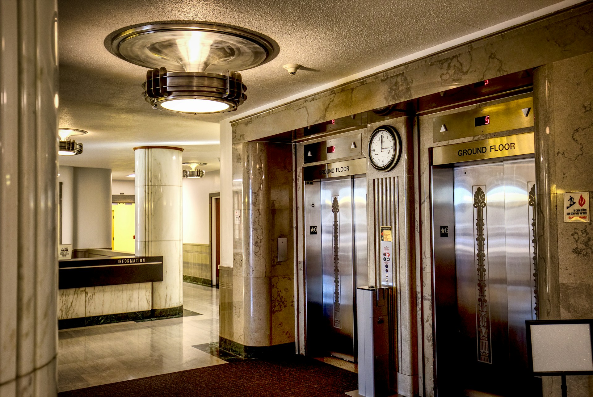 Strange Sounds: Hydraulic Elevator System | Kaiser Elevator