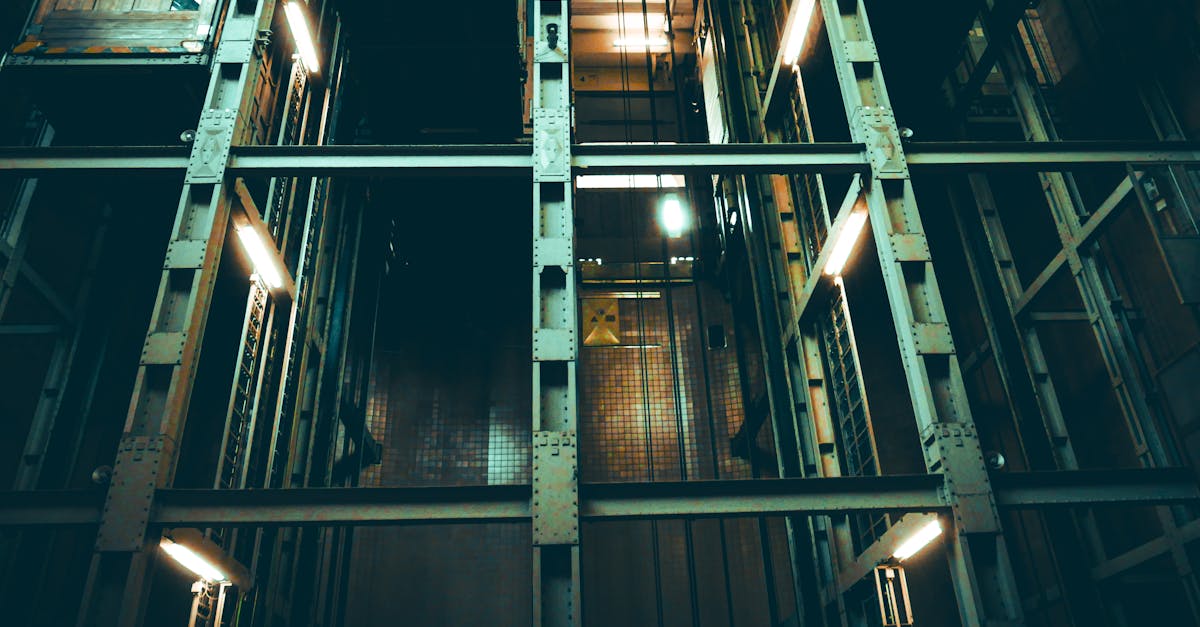 Elevator Plans for New Construction: A Practical Checklist for Shafts ...