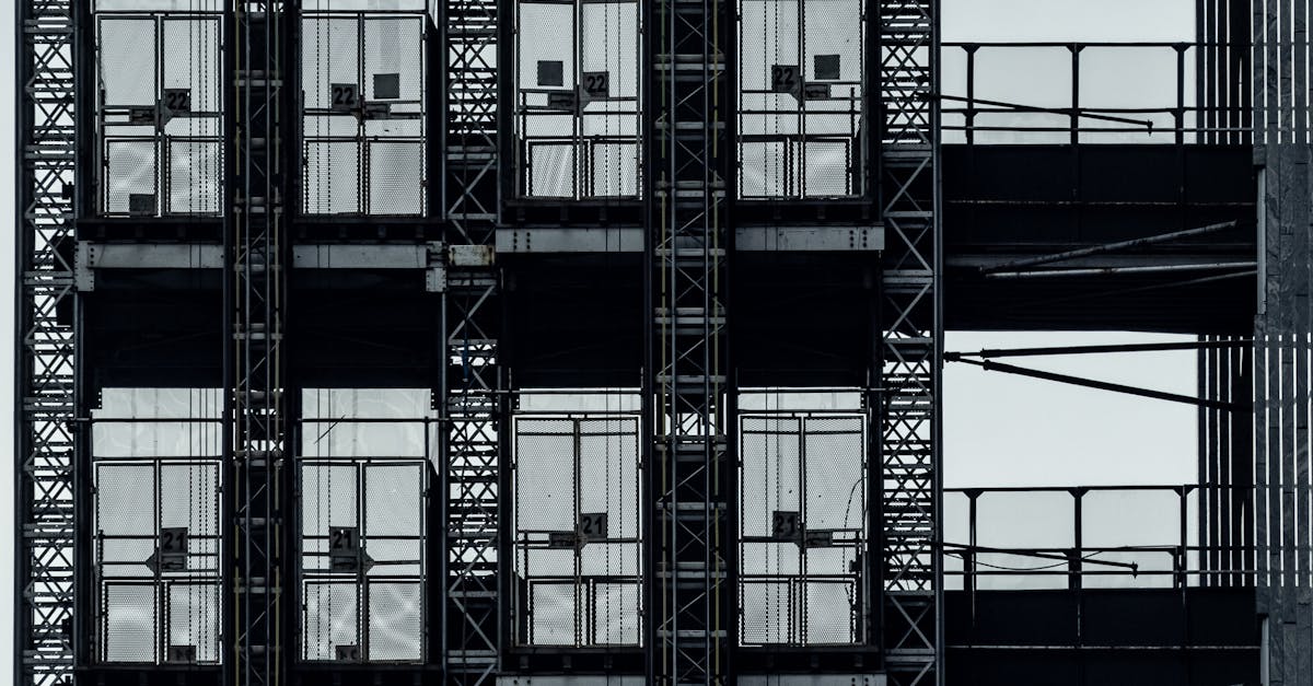 How Would You Design an Elevator for a High-Rise Core? A Step-by-Step ...