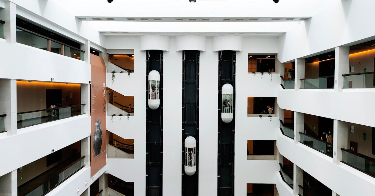 Traction Elevators for Mid-Rise Multifamily: How to Choose Speed ...