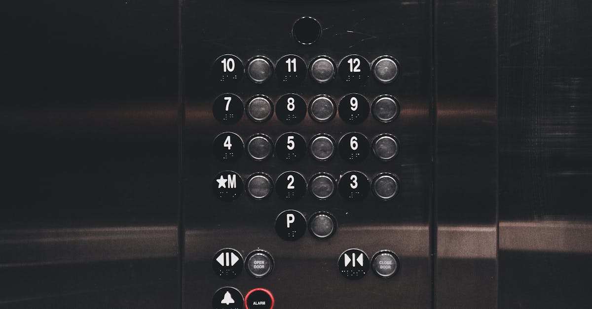 How to Design an Energy-Efficient Elevator Package for New Multifamily ...