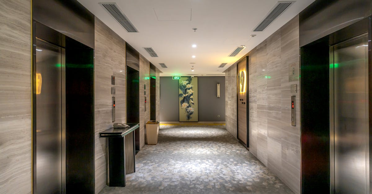 Service Elevator Floor Plan Tips for Hospitality Projects in Florida ...