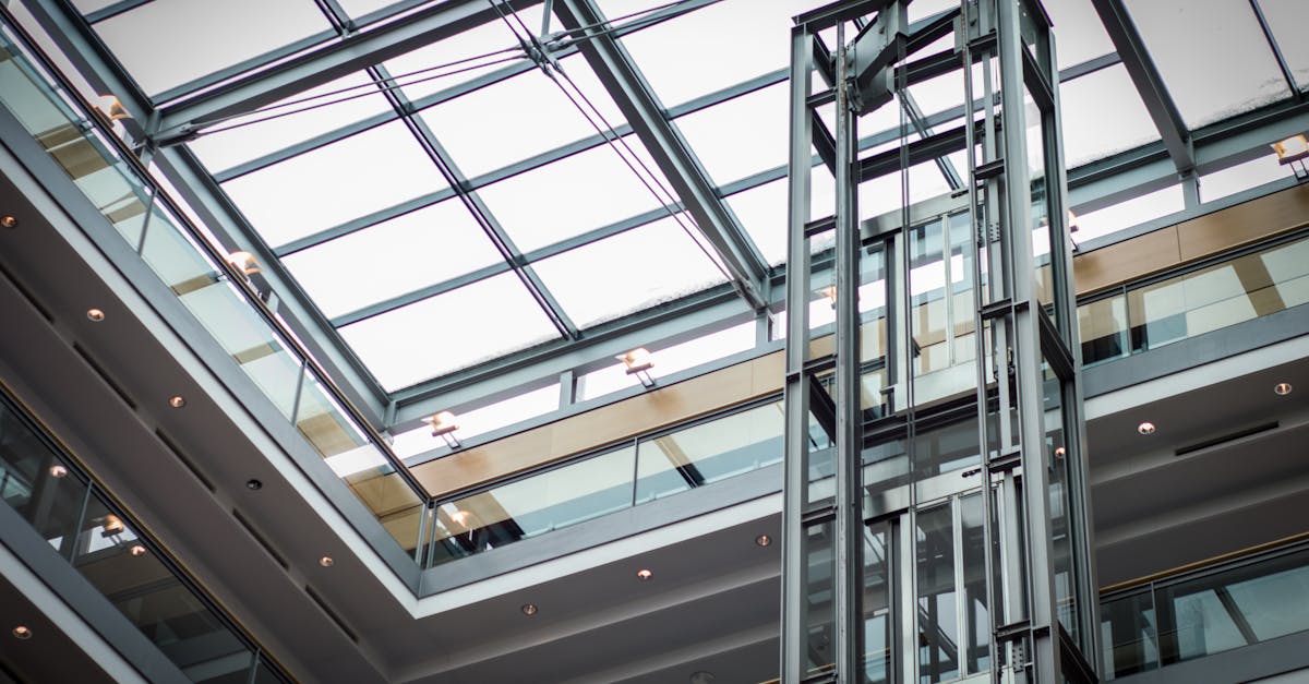 Which elevator modernization contractor can upgrade controls, cab ...